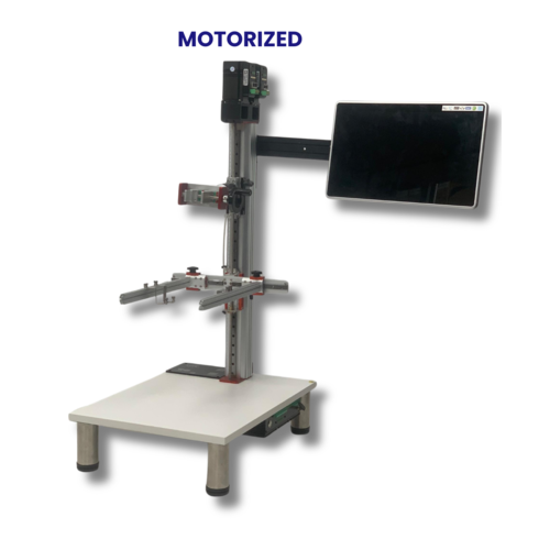 MOTORIZED VISION TESTING STATION - TMS LITE SDN BHD