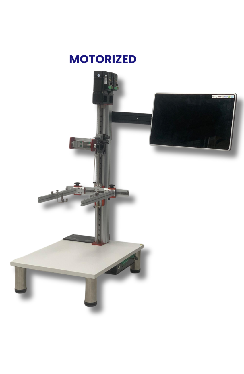 MOTORIZED VISION TESTING STATION - TMS LITE SDN BHD