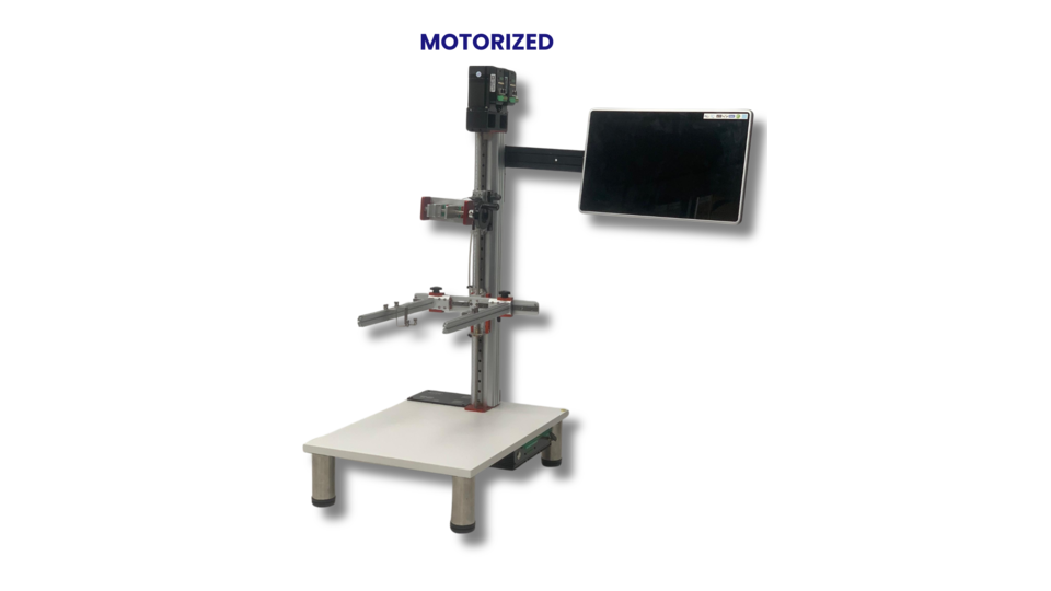 MOTORIZED VISION TESTING STATION - TMS LITE SDN BHD