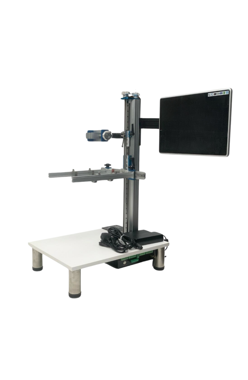 Portable Testing Station : STANDARD VISION TESTING STATION - TMS LITE ...