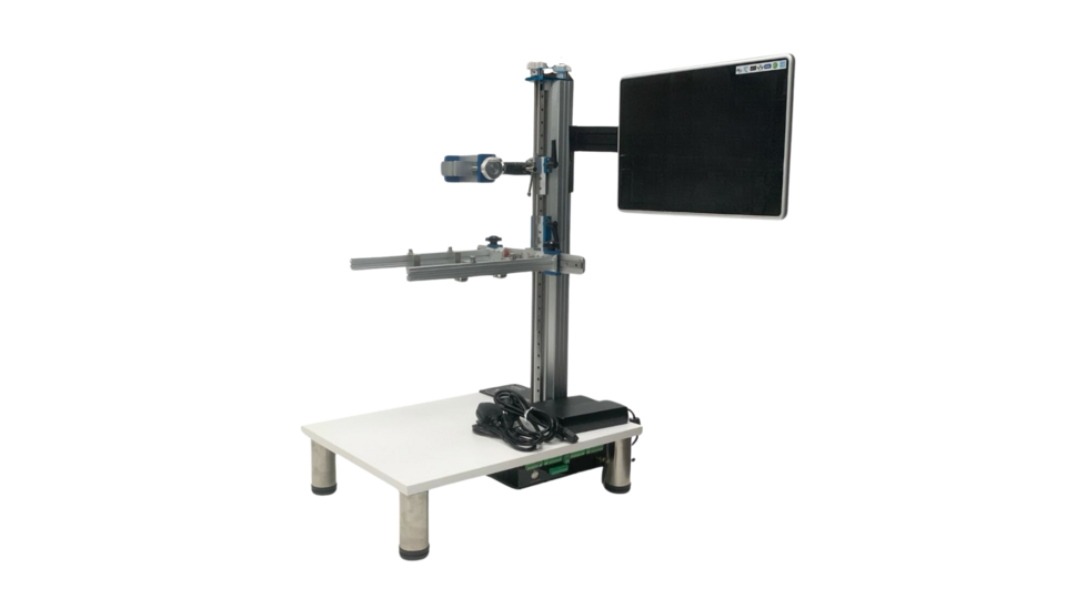 STANDARD VISION TESTING STATION - TMS LITE SDN BHD