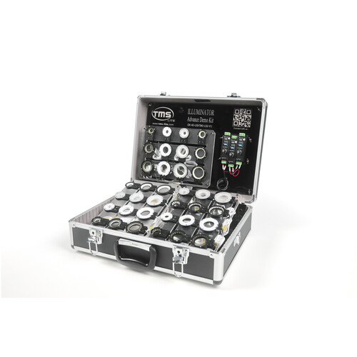 Multi-Angle Stackable Demo Kit - TMS LITE SDN BHD