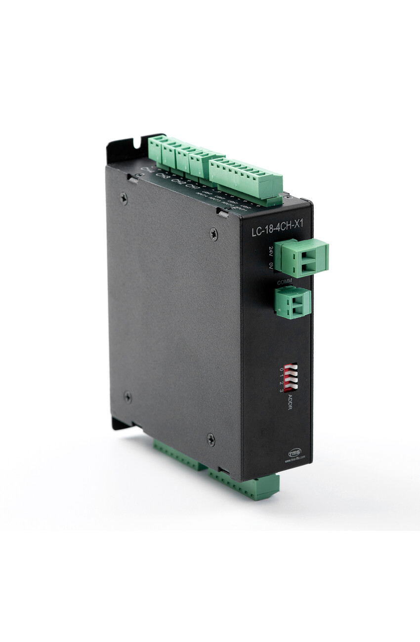 Controller : LC-18-4CH-X1 Controller - TMS LITE SDN BHD