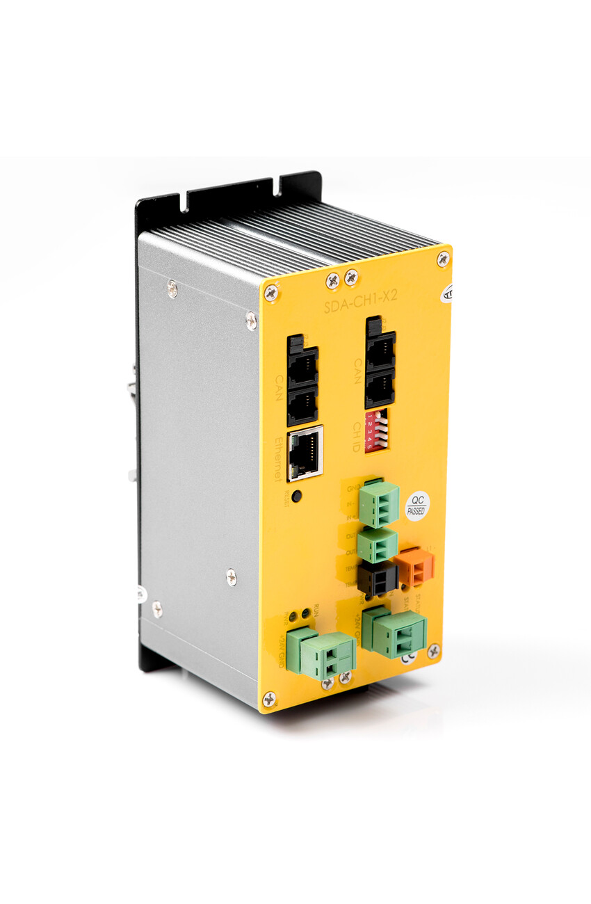 SDA-CH1-X2 Controller - TMS LITE SDN BHD