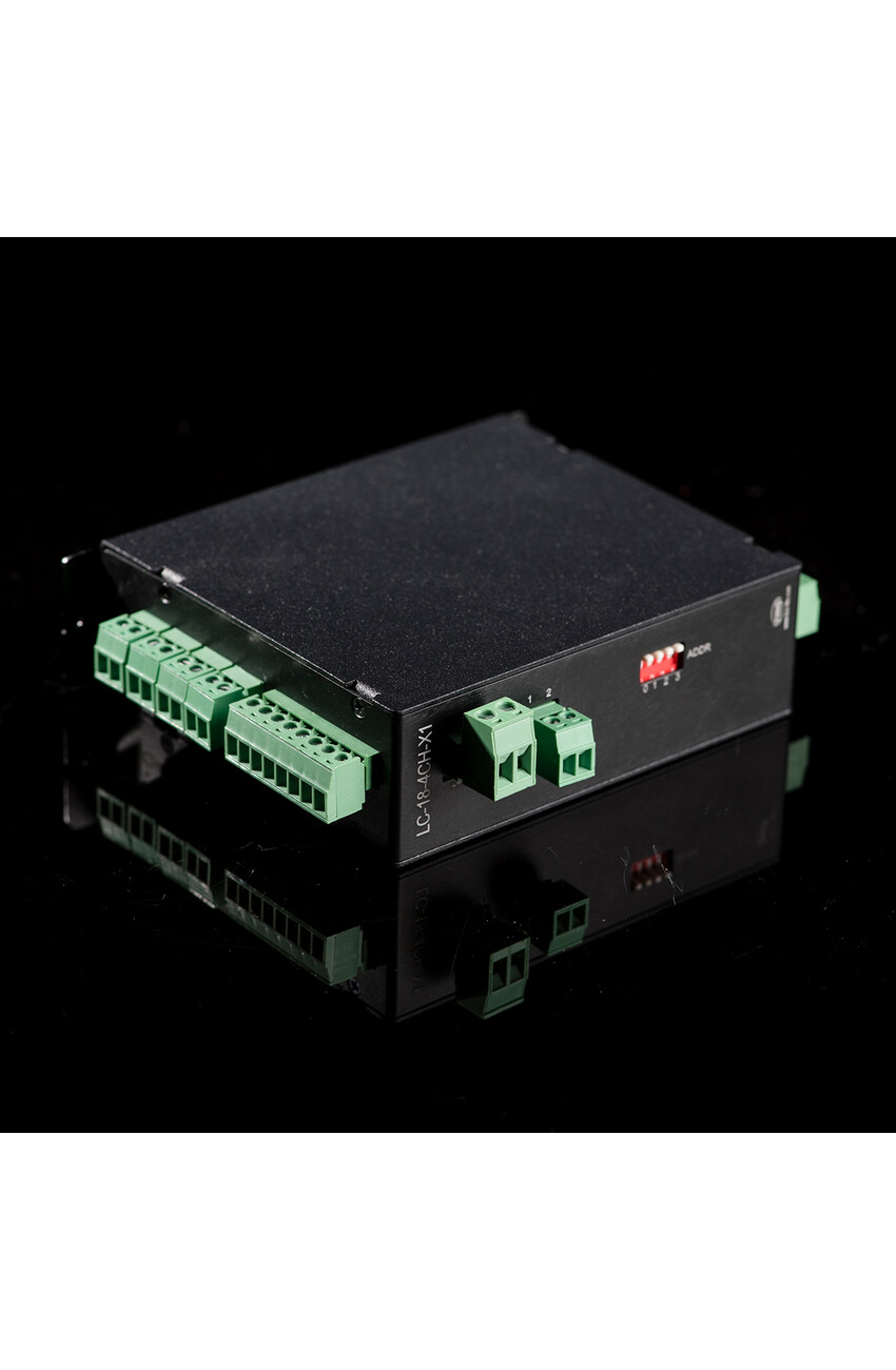 Controller : LC-18-4CH-X1 Controller - TMS LITE SDN BHD