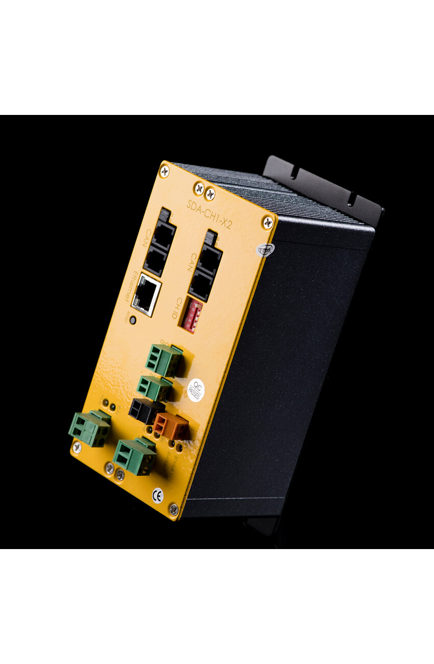 SDA-CH1-X2 Controller - TMS LITE SDN BHD