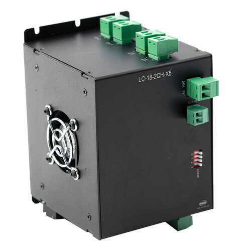 LC-18-2CH-X5 Controller - TMS LITE SDN BHD