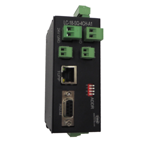 Controller : LC-18-SQ-4CH-A1 Controller - TMS LITE SDN BHD